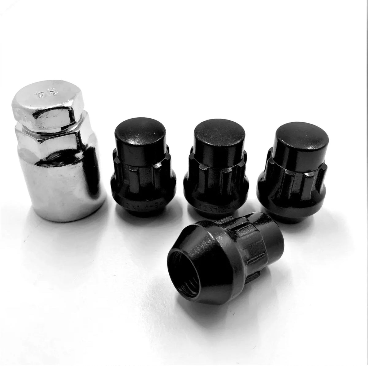 Ford Transit Custom Locking Nuts – autoworxteesside